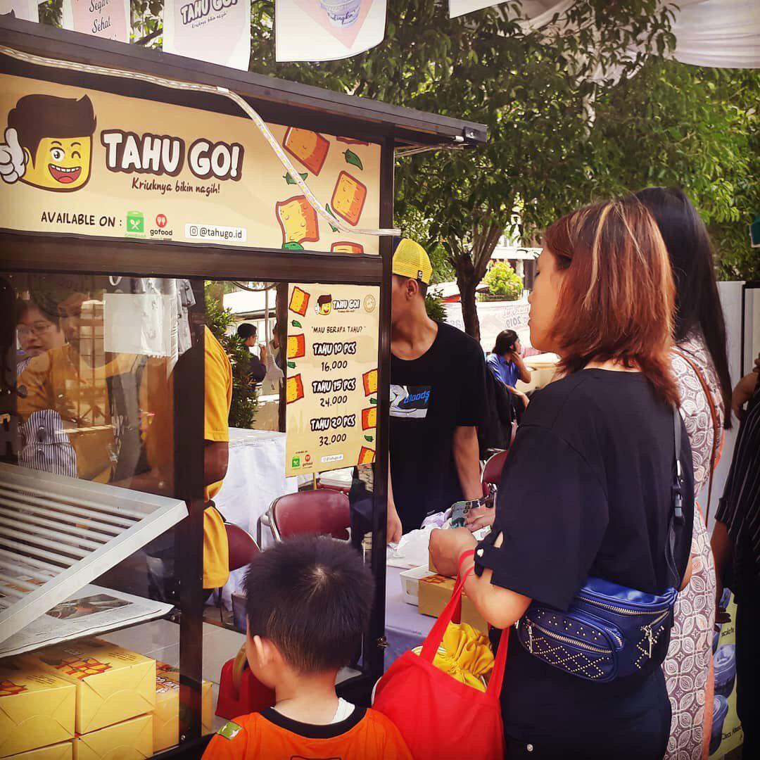 Franchise Tahu Go Tahu Crispy di Wonogiri (coming soon) Hub ...