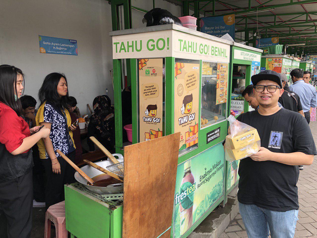 Franchise Tahu Crispy Tahu Go di Salatiga (coming soon) Hub. 0818-0674 ...